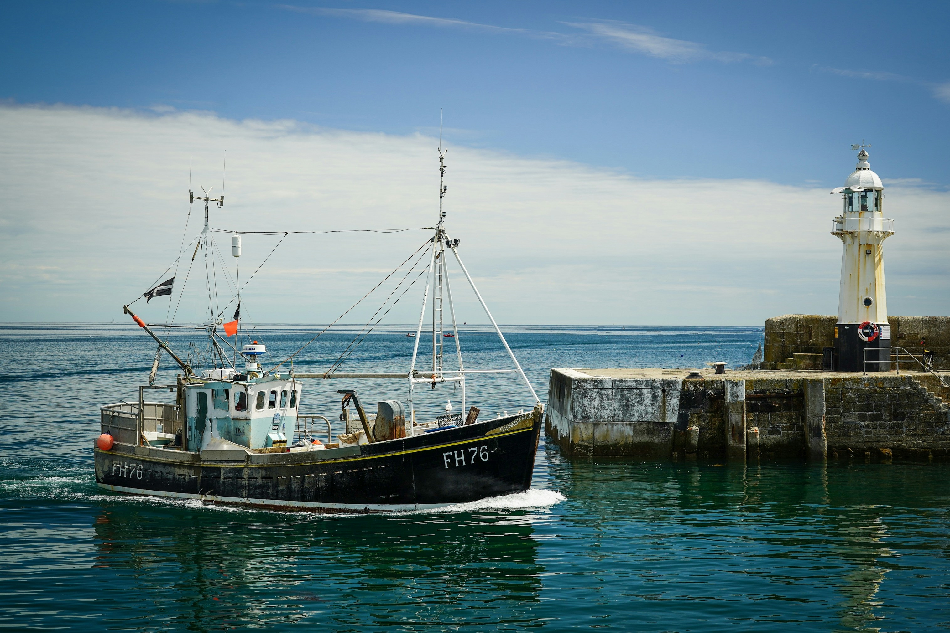 Fragile seafood systems, diversity and demand: A UK case study | Future ...